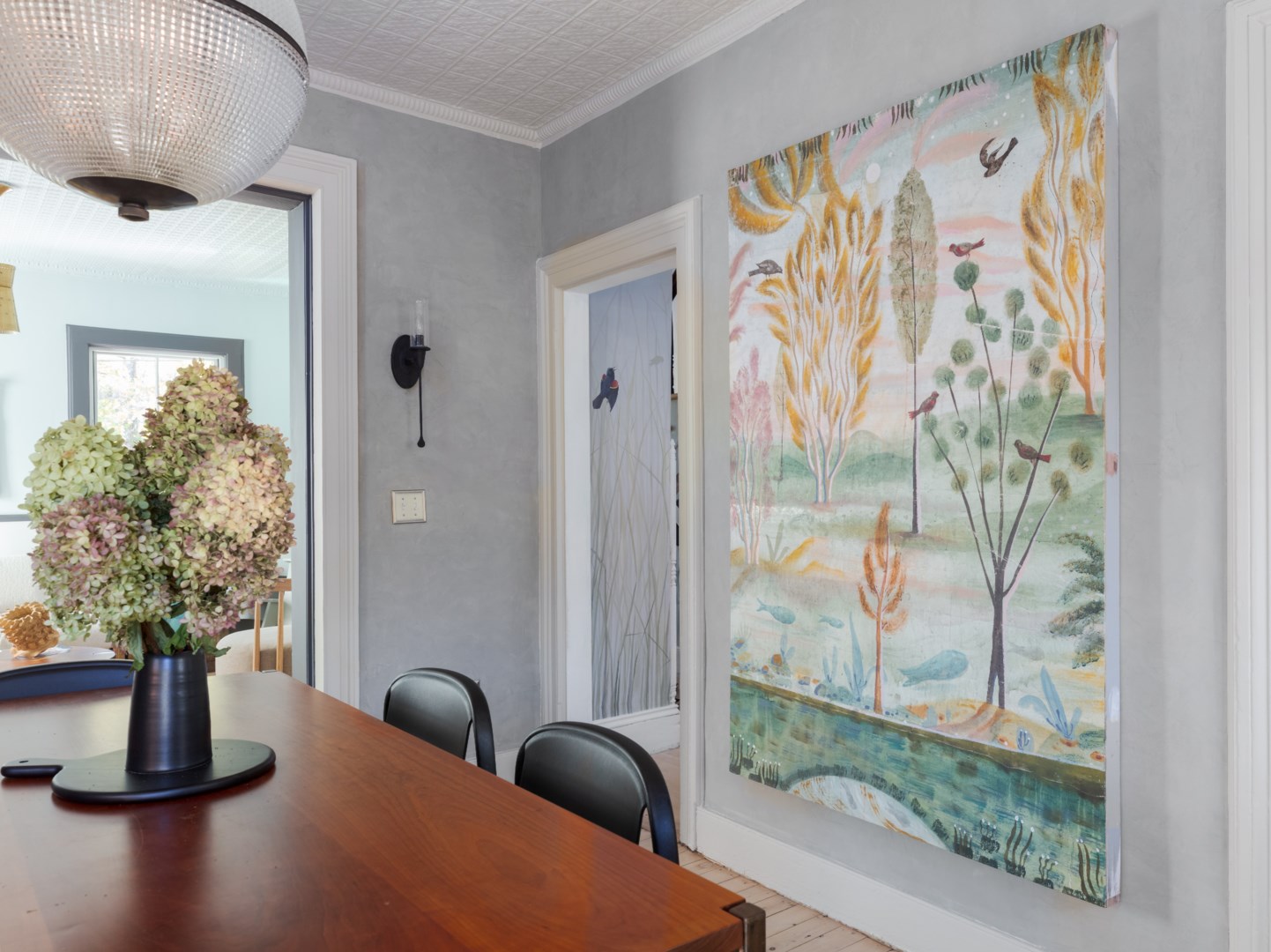 Sphere No. 3 by Hudson Valley Lighting