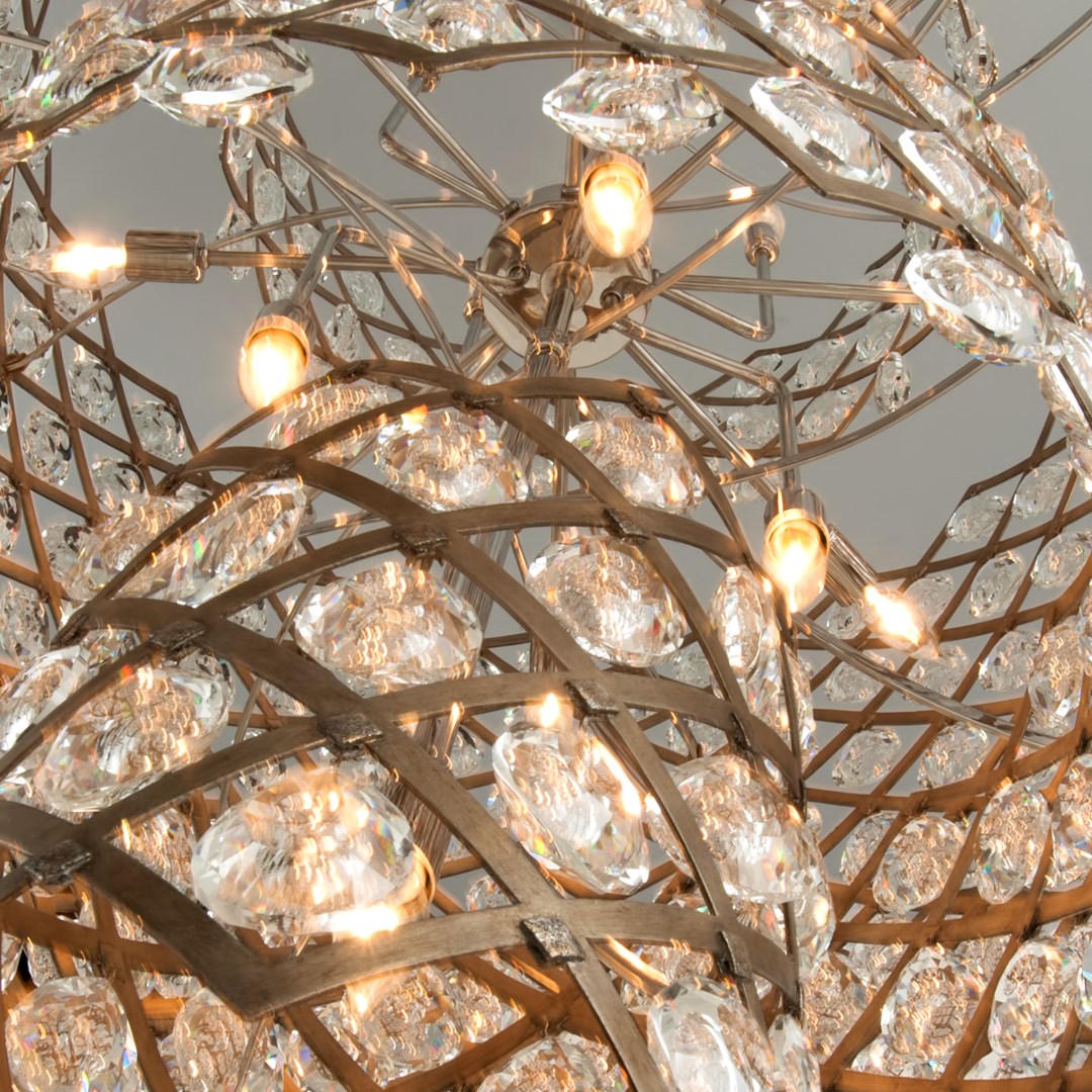 Tiara by Corbett Lighting