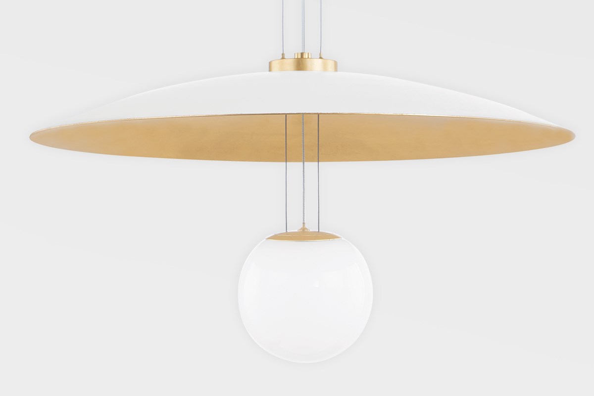 Brim by Hudson Valley Lighting