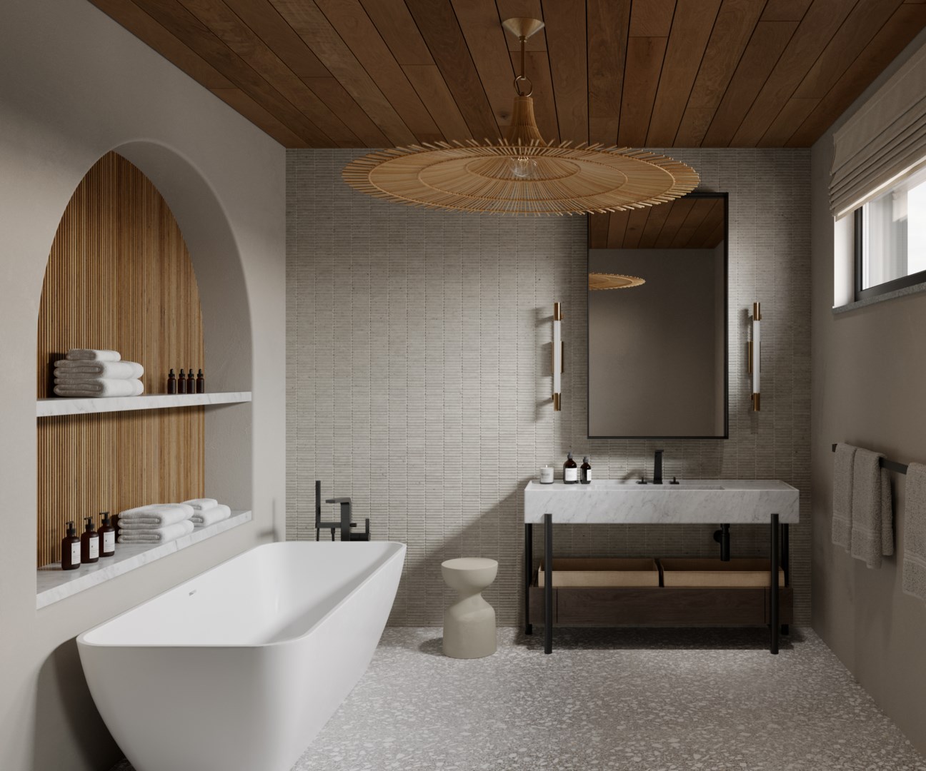 Costa Mesa by Troy Lighting