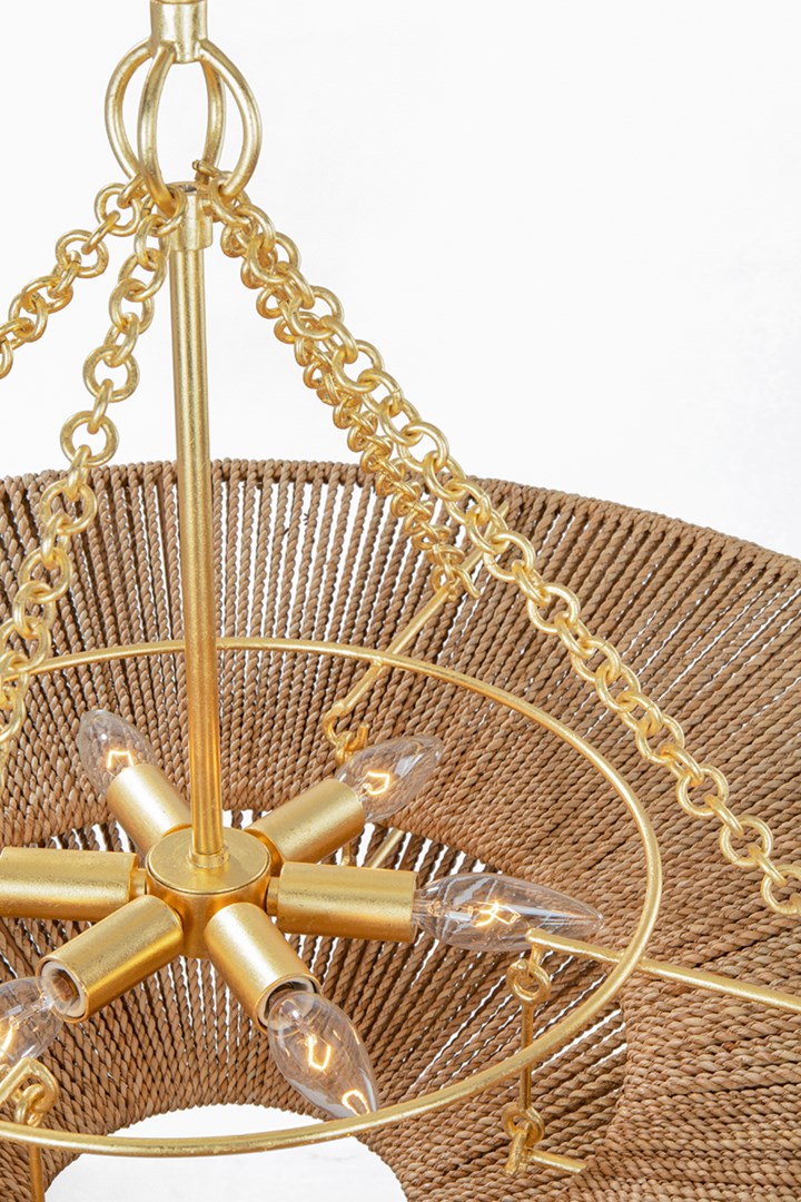 Tropea by Corbett Lighting