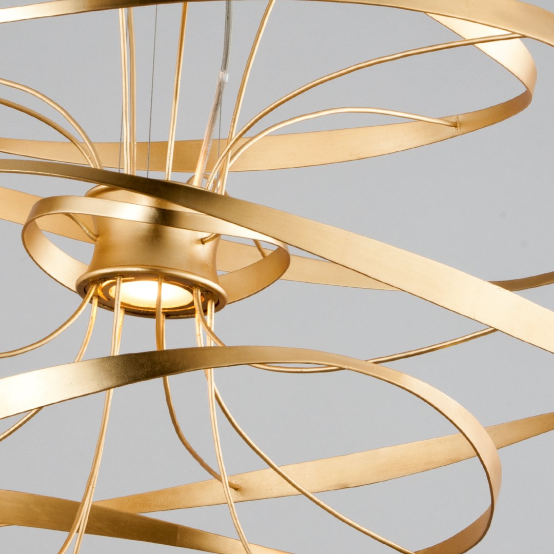 Calligraphy by Corbett Lighting