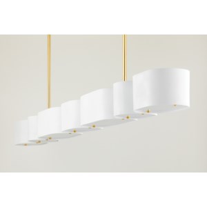 Opal by Corbett Lighting