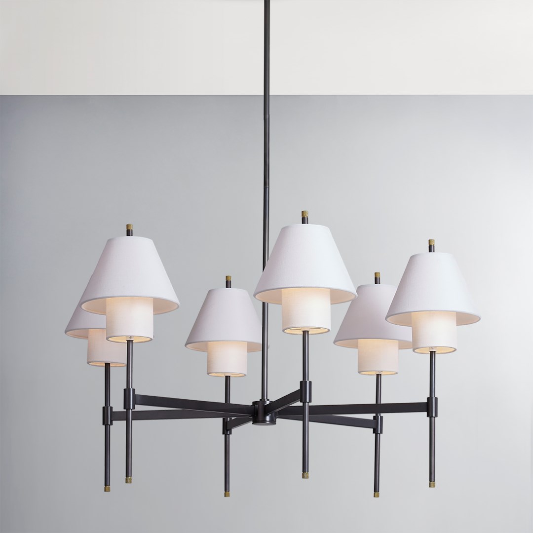 Glenmoore by Hudson Valley Lighting