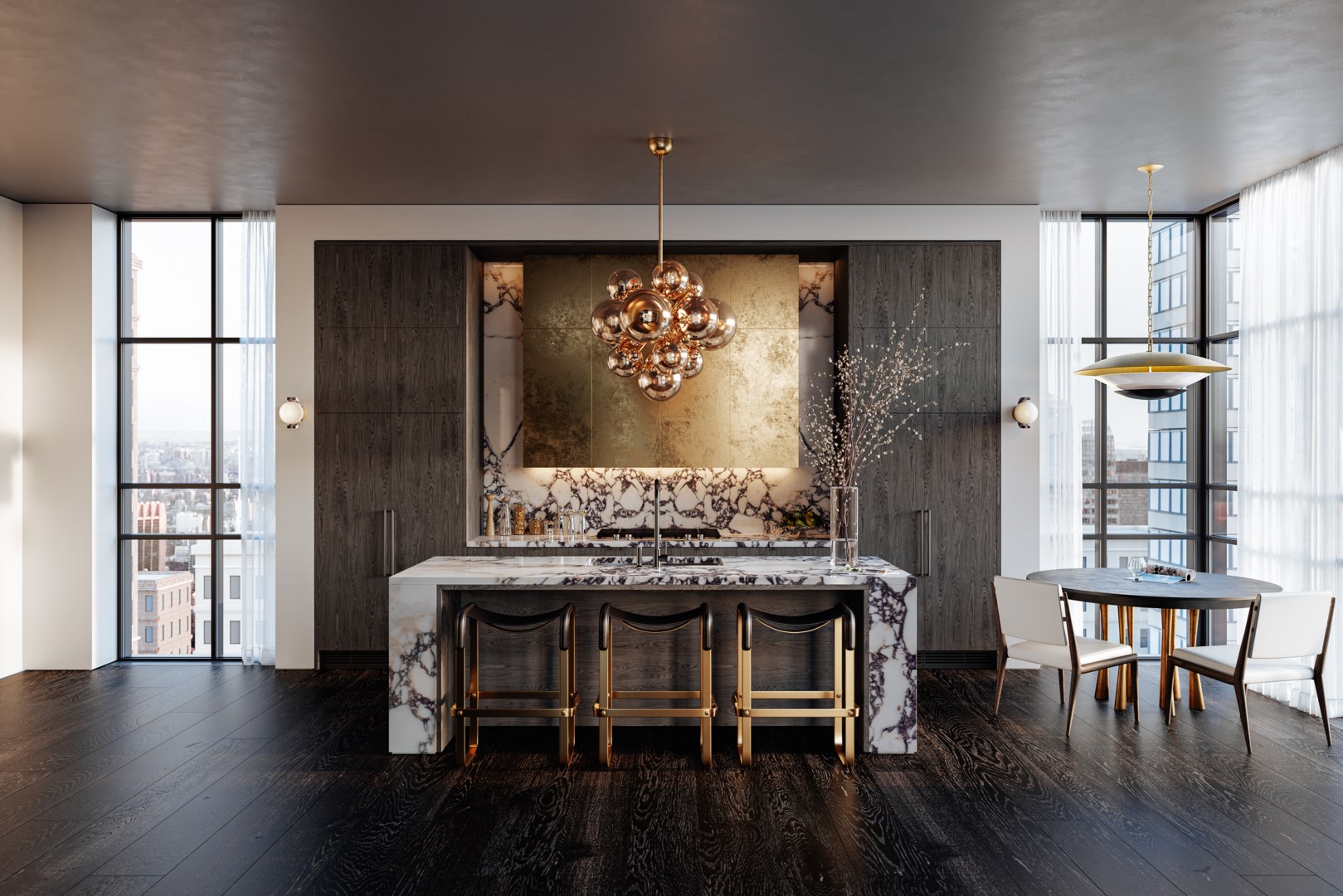 Kyoto by Corbett Lighting