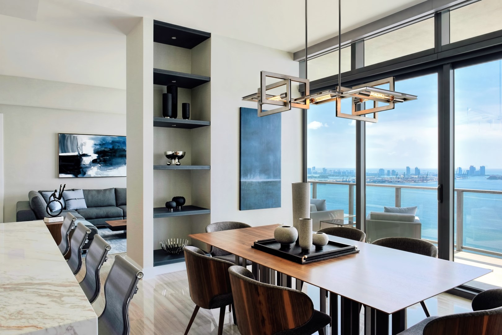 Enigma by Troy Lighting