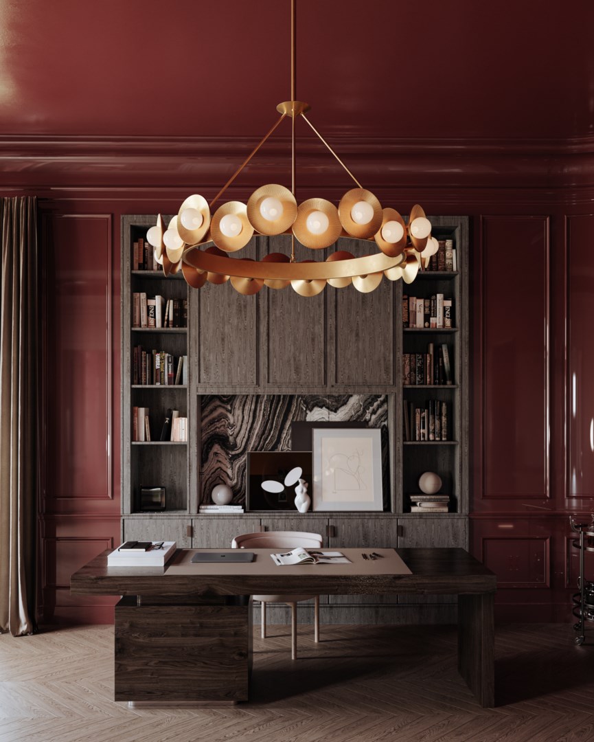 Emerald by Corbett Lighting