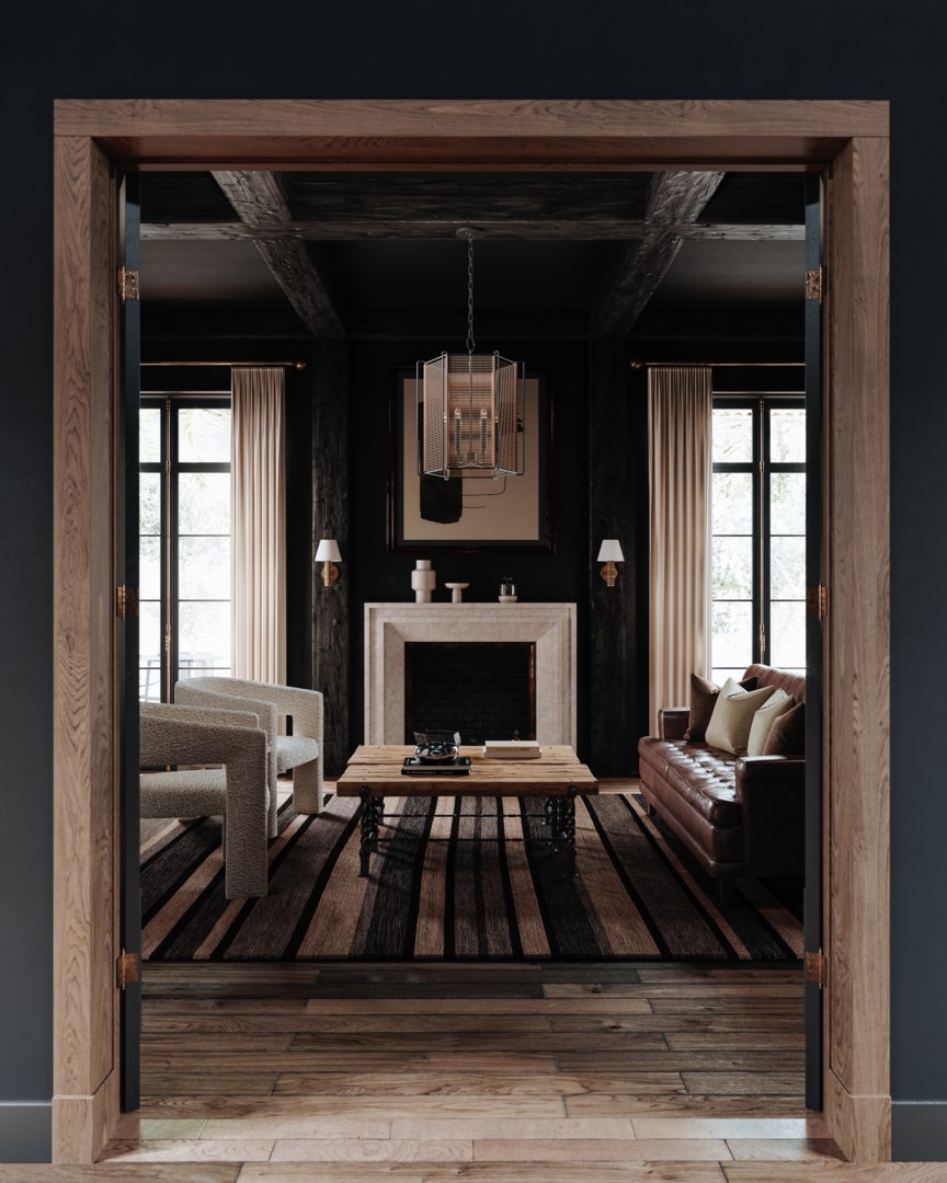 DENTON by Troy Lighting