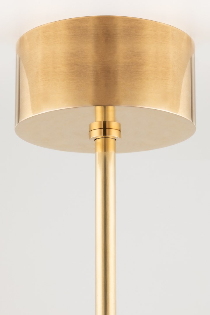 Saturn by Hudson Valley Lighting