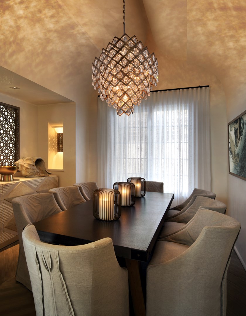 Tiara by Corbett Lighting