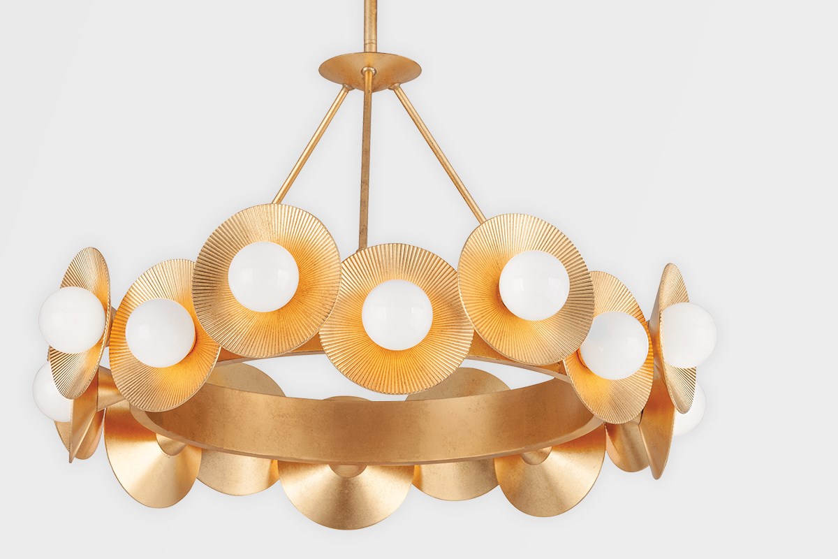 Emerald by Corbett Lighting