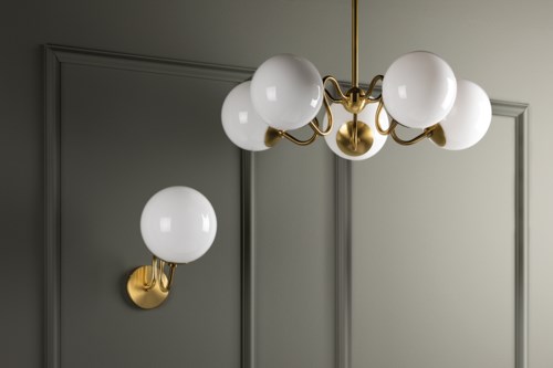 Ceiling, Wall And Floor Lamp Light Fixtures | Mitzi